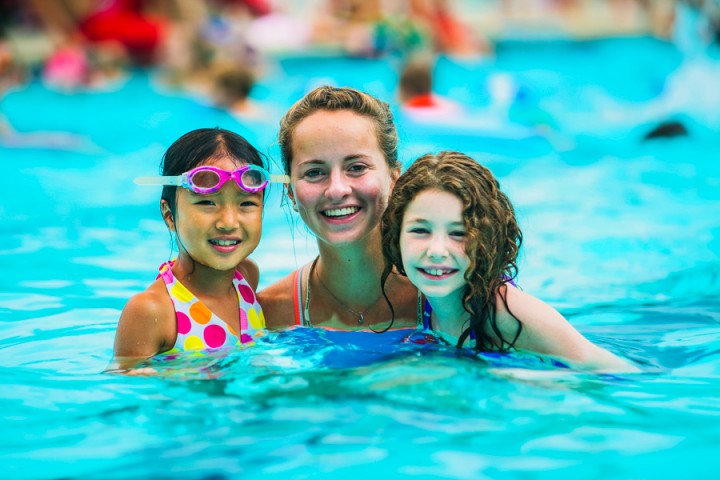 Aquatics - Willow Lake Day Camp